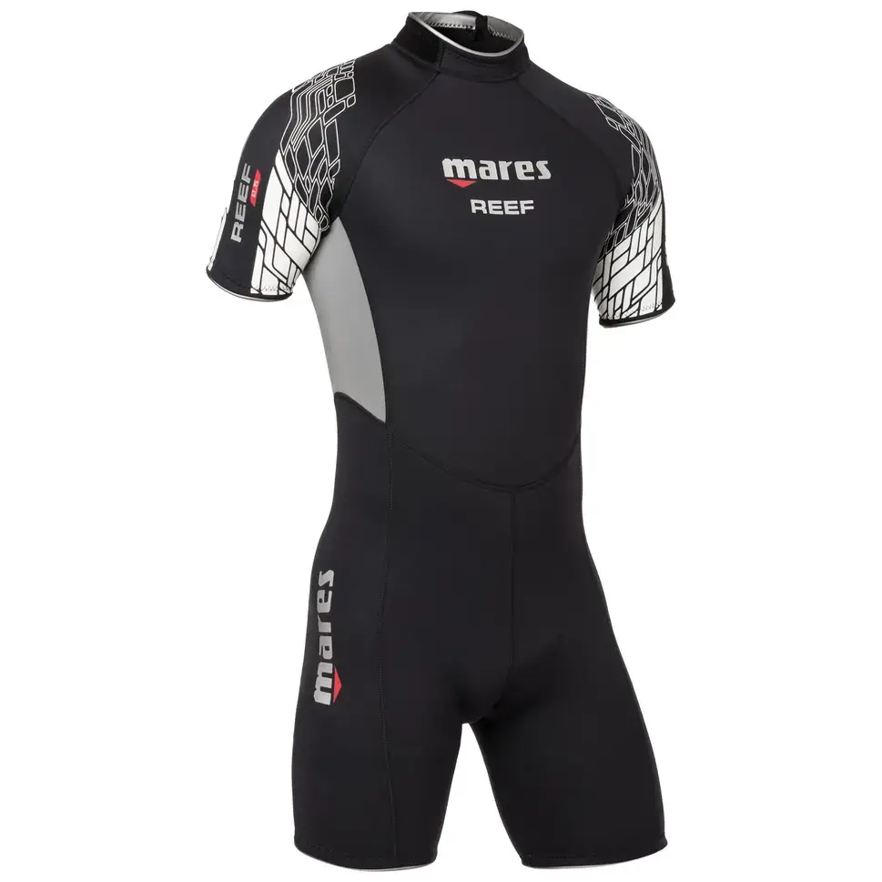 MARES WETSUIT SHORTY REEF 2.5MM MAN - Taras Sub Diving Center
